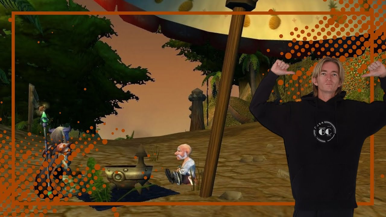 TOP 5 MOST ROMANTIC SPOTS IN AZEROTH FT. TALIESIN AND EVITEL LIVE ...