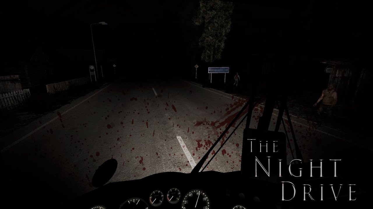 The Night Drive - DayZ Standalone 0.61 - YouTube