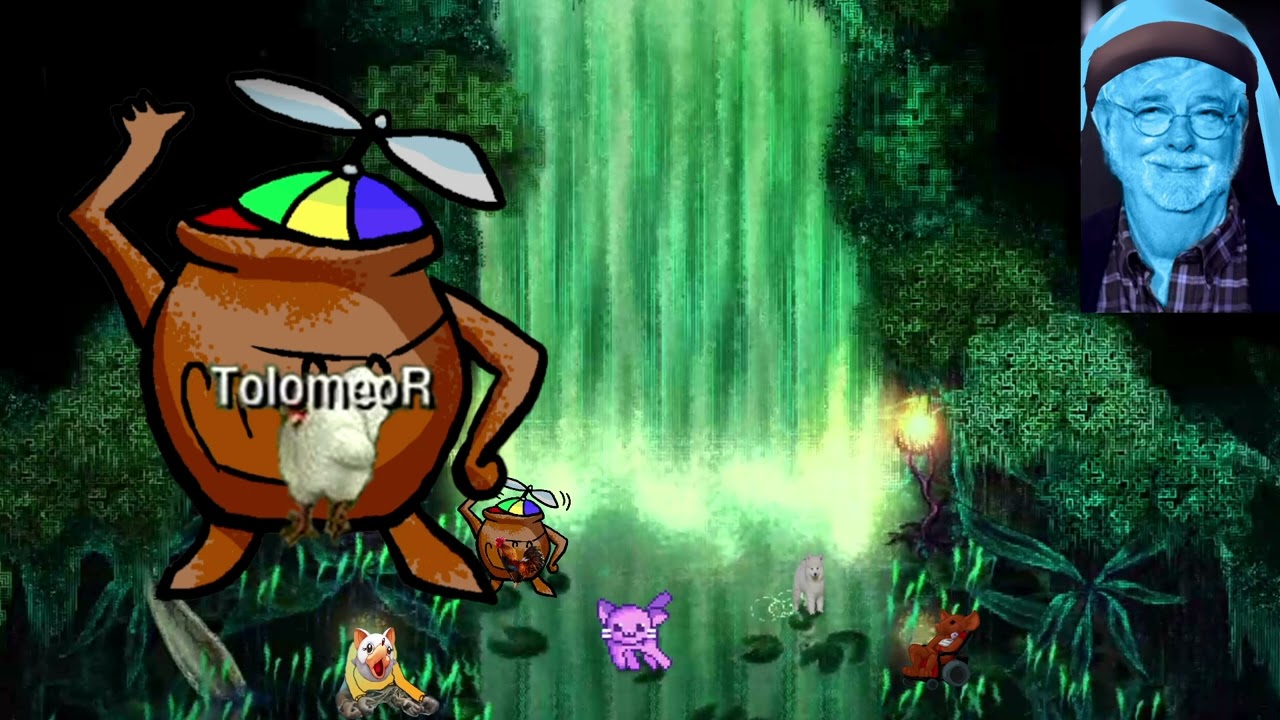 i hope the swamp ape is in this one - YouTube