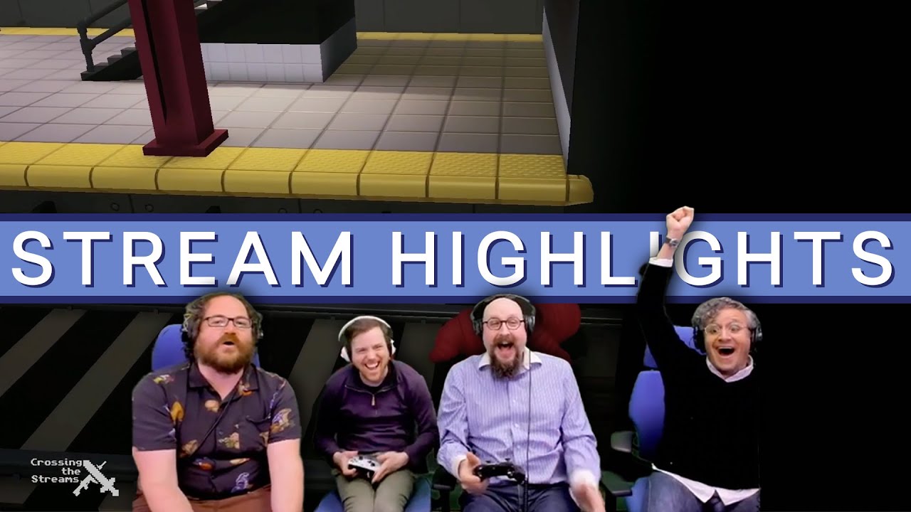 LRR Twitch Stream Highlights 2023-04-01 - YouTube