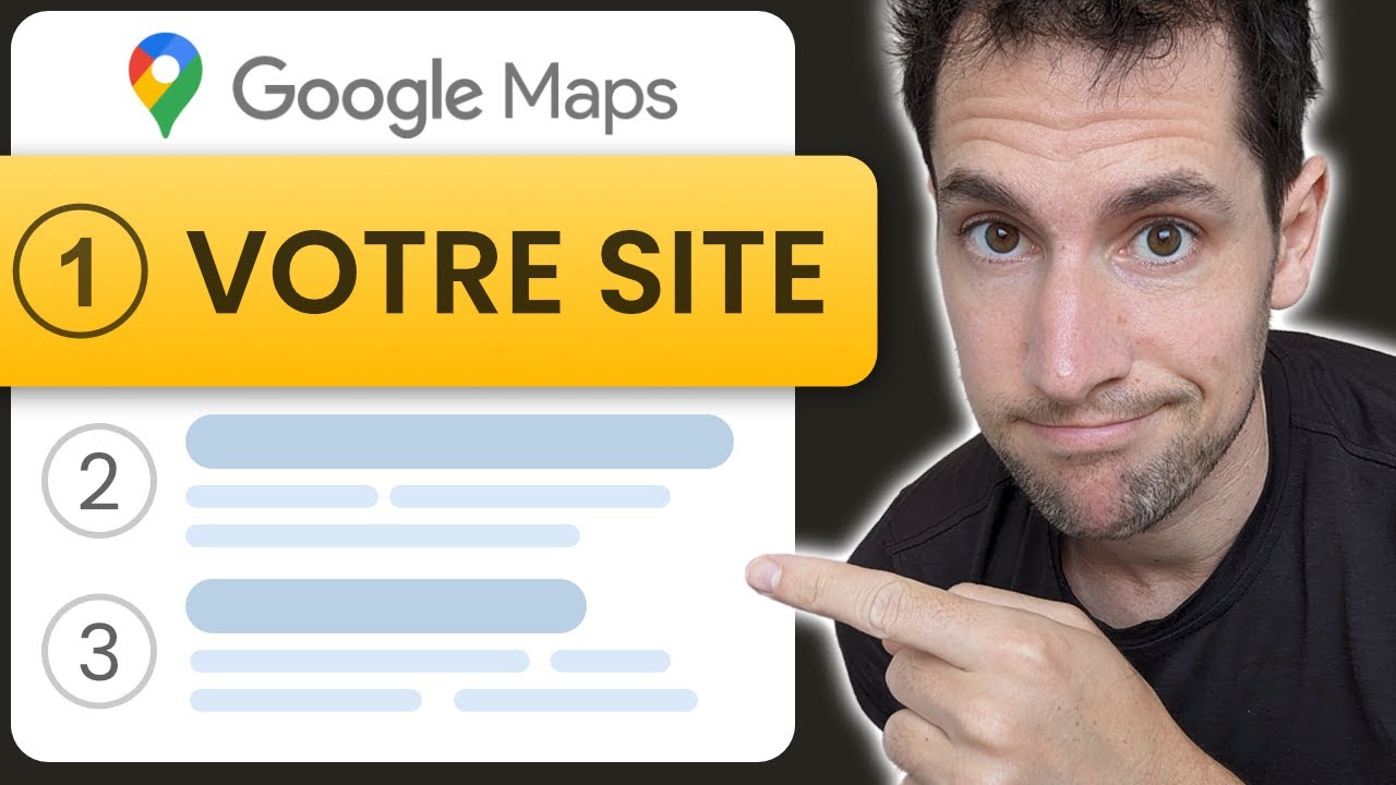 Être N°1 sur Google pour les Recherches Locales (ex: métier + ville ...