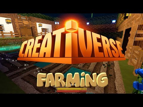 How To Plant Seeds In Creativerse