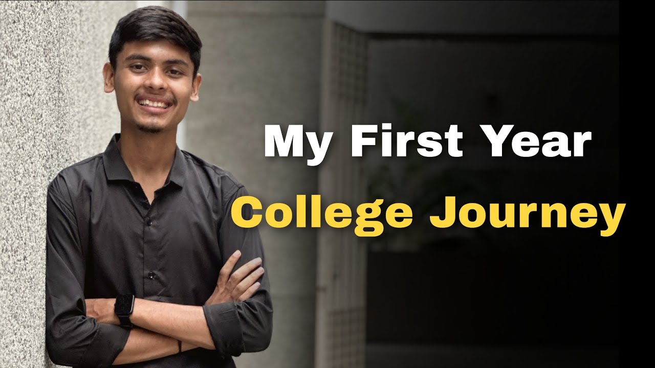College Diaries: My Memorable First Year - YouTube