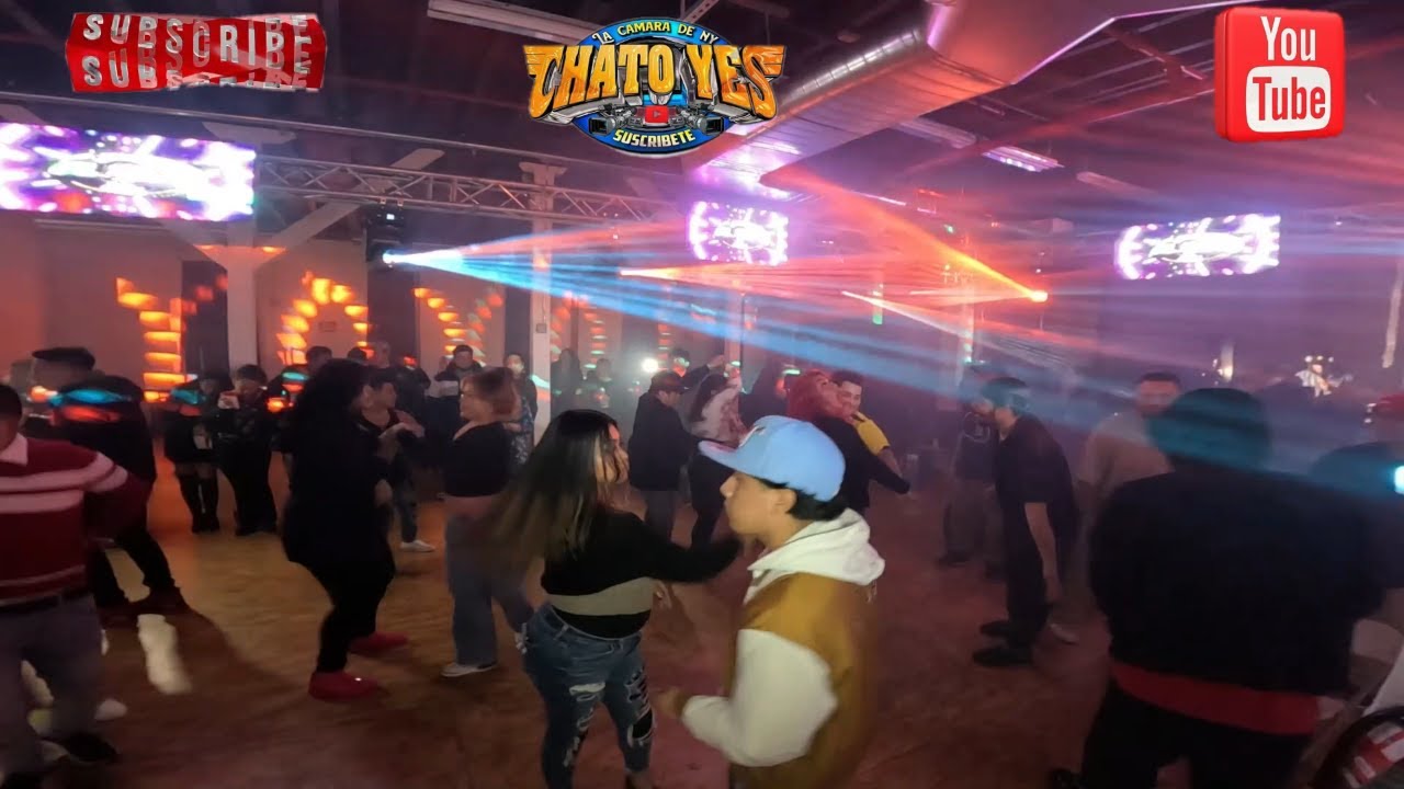 {{ EL TEQUILAZO 2024 }} SONIDO FLACO MIX EN EL MERCADITO DE BROOKLYN NE ...
