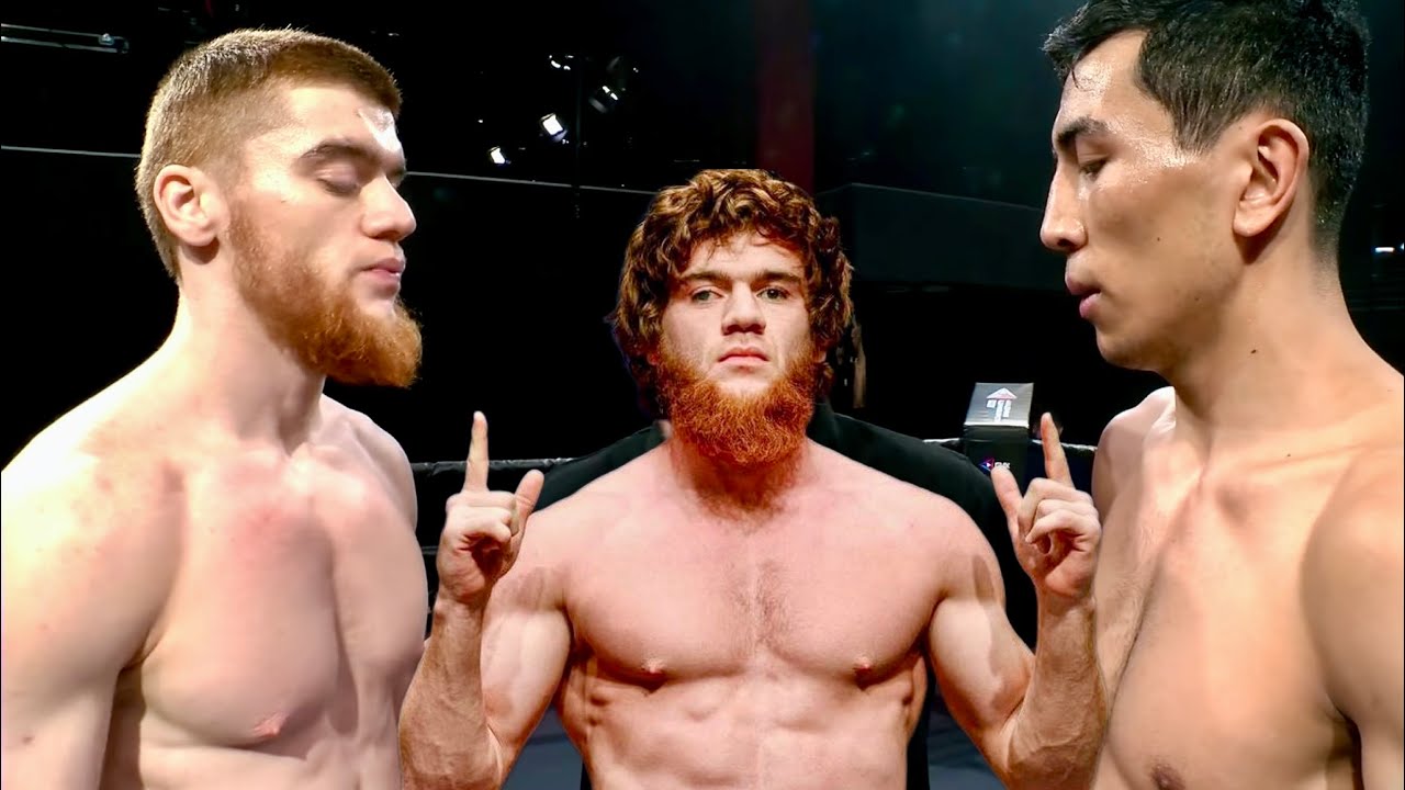 Uzbek UFC Yulduzi Shara Bulletni Buzib Tashladi - YouTube