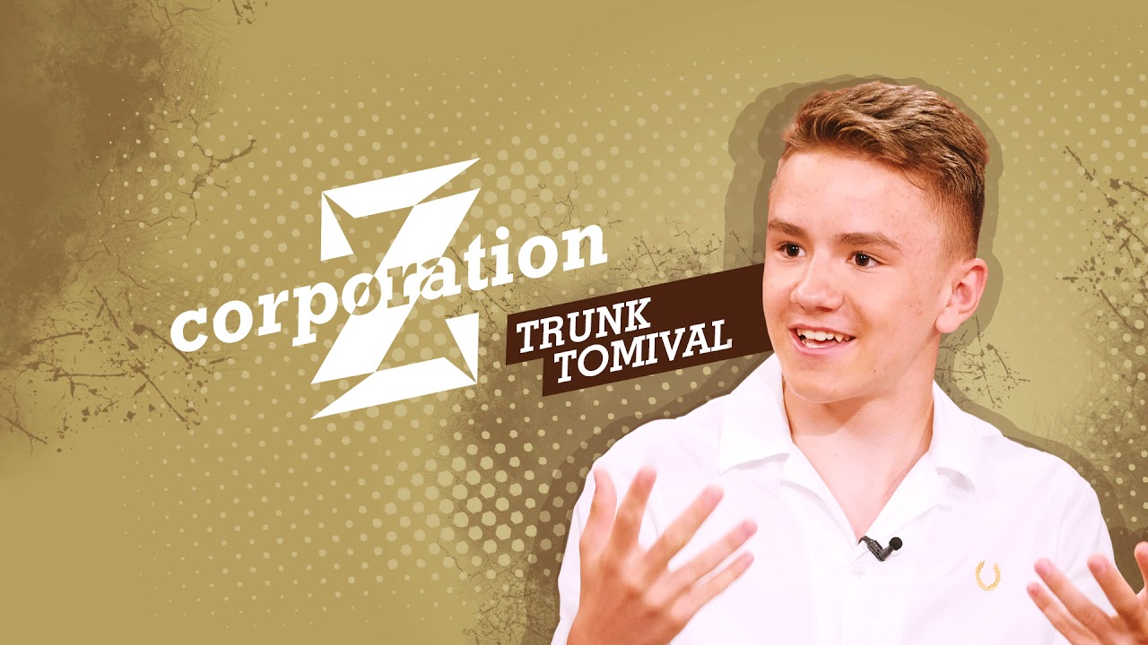 Corporation Z - Polgár Dániel és Gódor Titanilla - YouTube