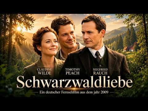 Schwarzwaldliebe I Deutscher Film 2009 I Claudine Wilde, Timothy Peach, Siegfried Rauch