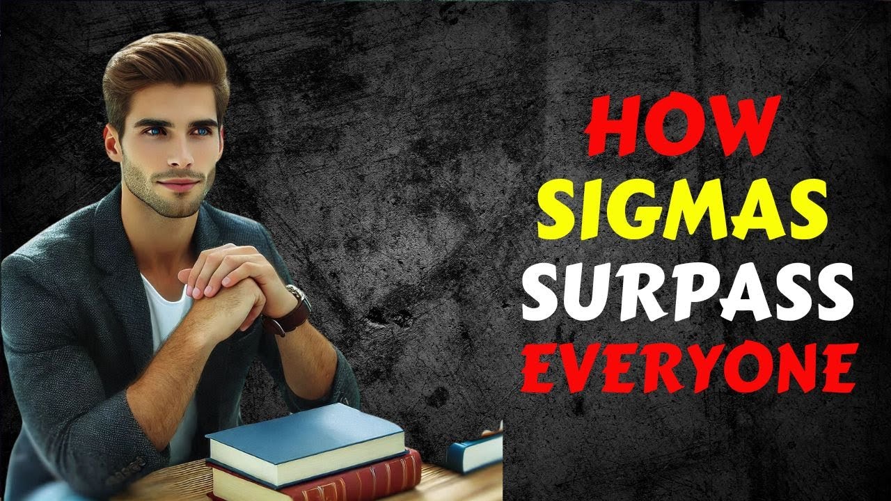 10 Sigma Males Intelligence | How They Surpass Everyone Else - YouTube