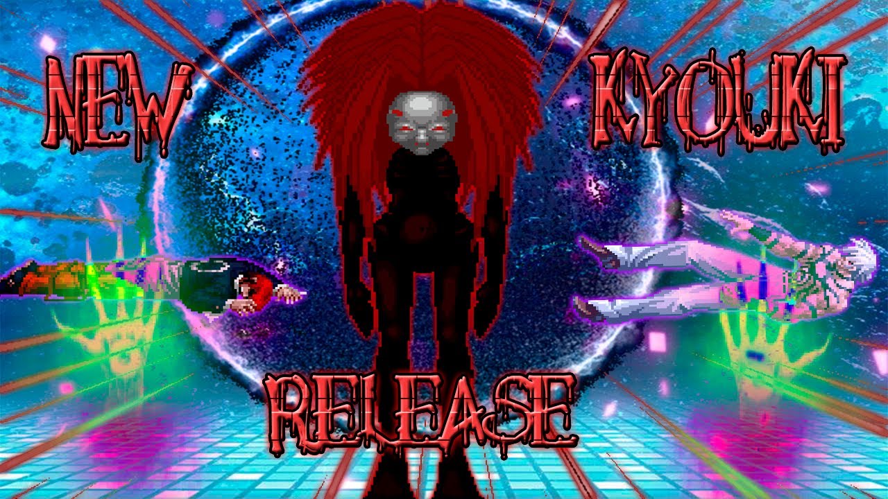 ¡NEW KYOUKI RELEASE! M.U.G.E.N - YouTube