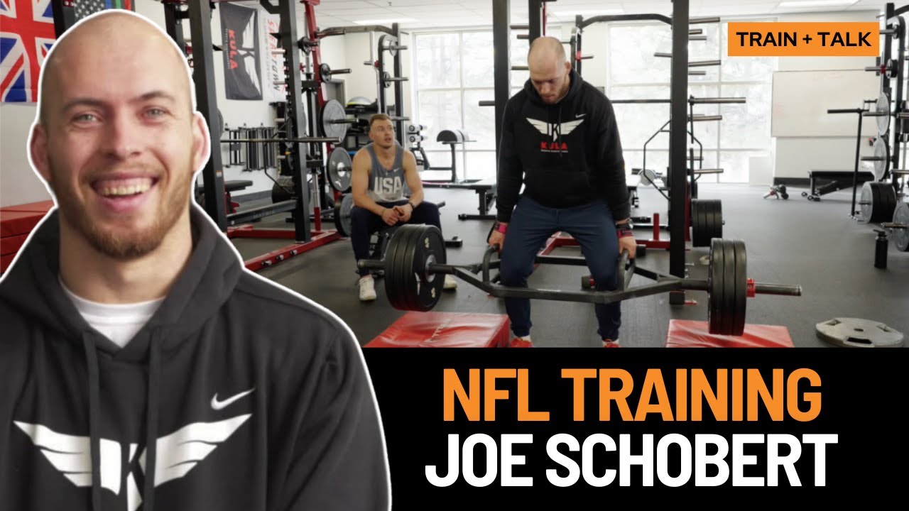 Lift Heavy, Run Fast, Recover Often! NFL Workout - YouTube