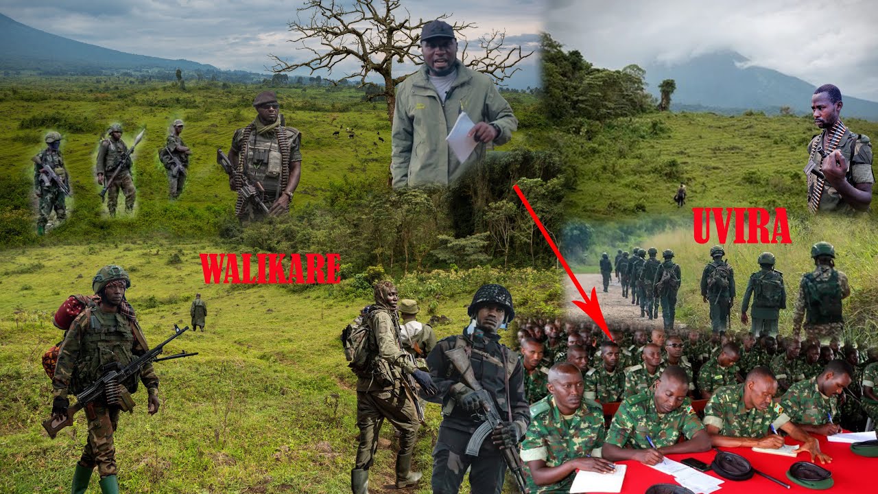 UPDATE|ABASIRIKARE BUBURUNDI BAHAMAGAJWE IKITARAGANYA|M23 NANONE YISHE ...