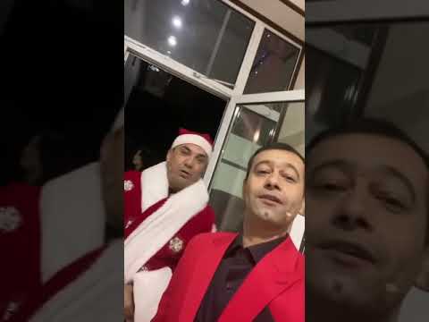 Yangi yil bayram xammaga muborak bo'lsin