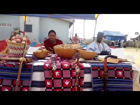 Bissa music and culture stars - YouTube