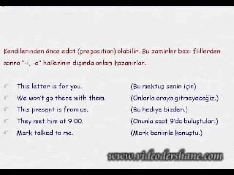 Object pronouns (me_ him_ them...) .flv