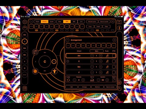 TOUCHSCAPER - This Is Awesome - iPad Live Demo & Tutorial