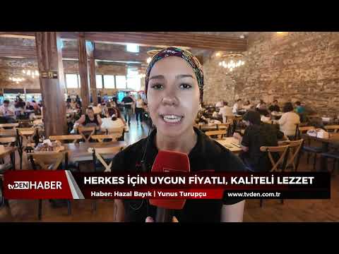 Tarihi mekanda uygun fiyatlı lezzet: Güldeste Lokantası