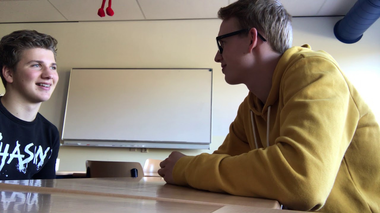 verkoopvaardigheden] opdracht 9] groen en geel persoon] - YouTube