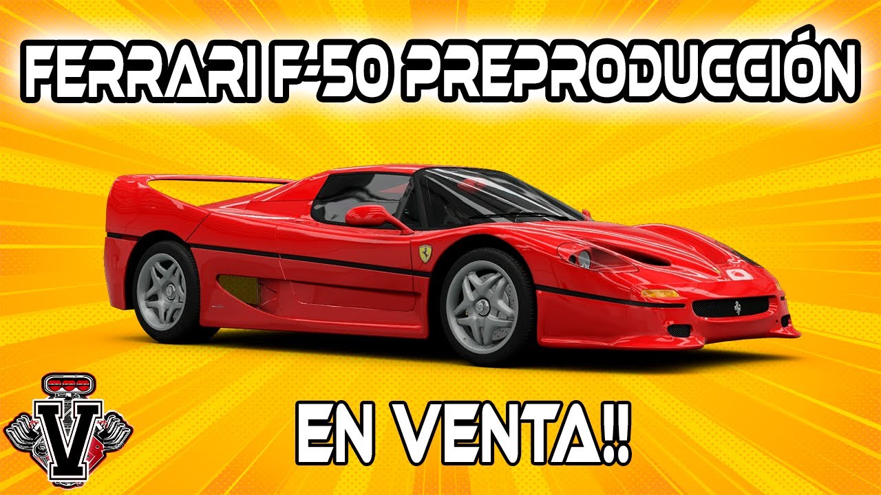 50 Cent Ferrari F50 50 Cent Has A Different Car For Each Day Of The
