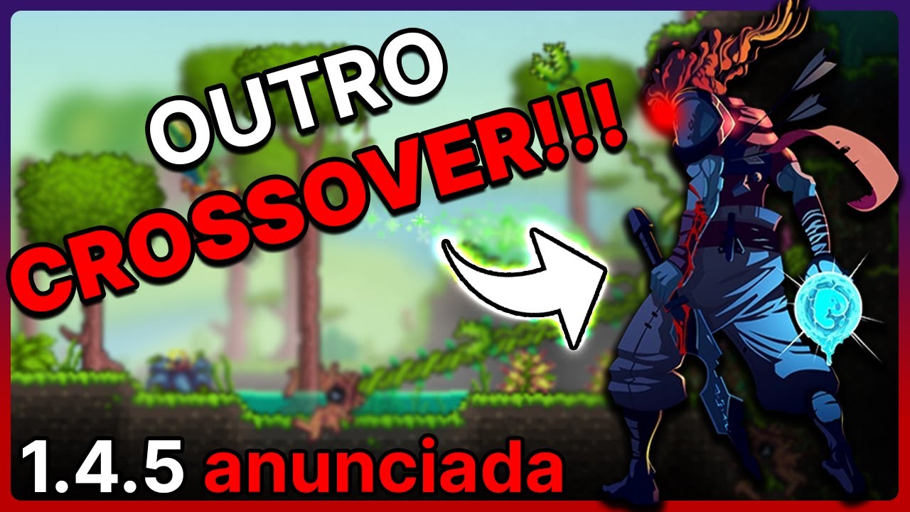 O INCRÍVEL NOVO UPDATE Do Terraria - YouTube