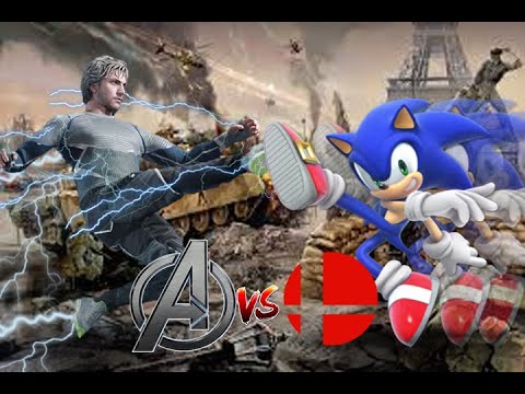 Avengers Vs Super Smash Bros Trailer (Fan Made) - YouTube