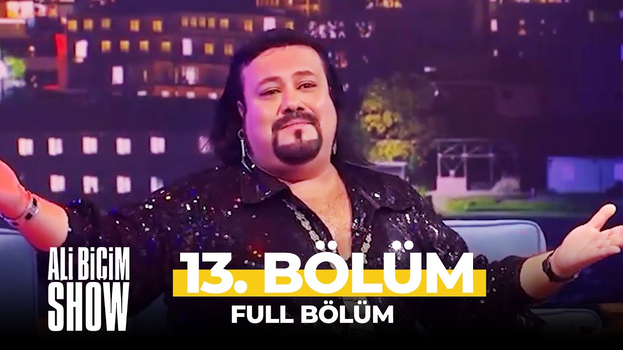 Ali Biçim Show 13. Bölüm | Kobra Murat, Bay J, Duygu Bal - YouTube