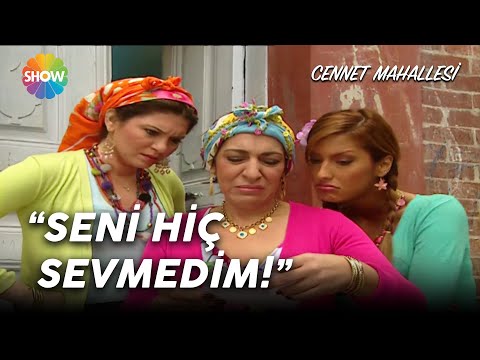 Cennet Mahallesi 78. Bölüm | Beter'den Pembe'ye mektup var!