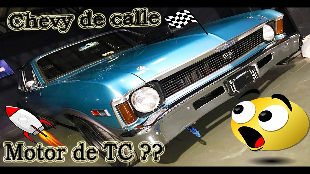 Chevy Opus enfierradisima, Motor de TC?? - YouTube