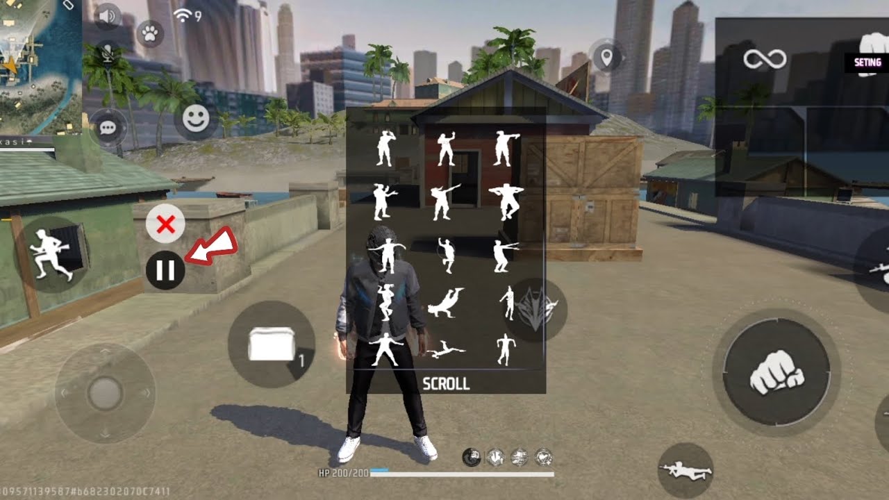 KODE MAP POSE FOTO FREE FIRE #kode #map #craftland - YouTube