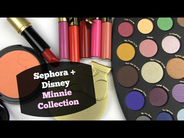 Disney Princess Makeup Sephora