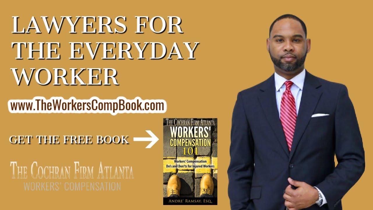 Do You Qualify for Workers' Compensation? | Atlanta Workers ...