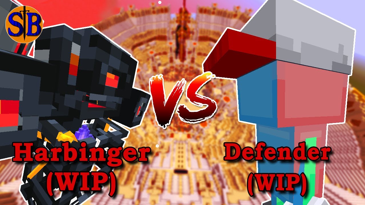 Harbinger(L_ender's Cataclysm) vs Defender(Yellowbross Extra ...