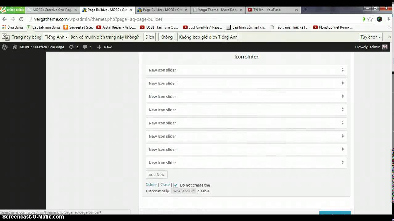 More Block Portfolio - YouTube
