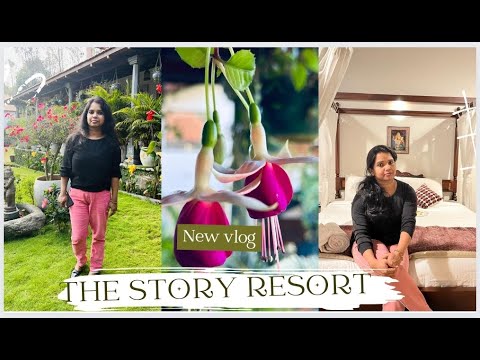 The Story Resort & Spa | Yercaud | Hill Station | Honeys Talkies - YouTube