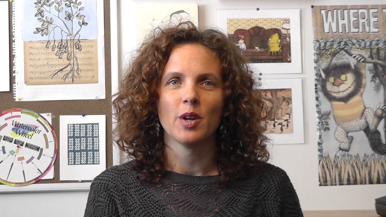 Sally Rippin introduces Billie and Jack - YouTube