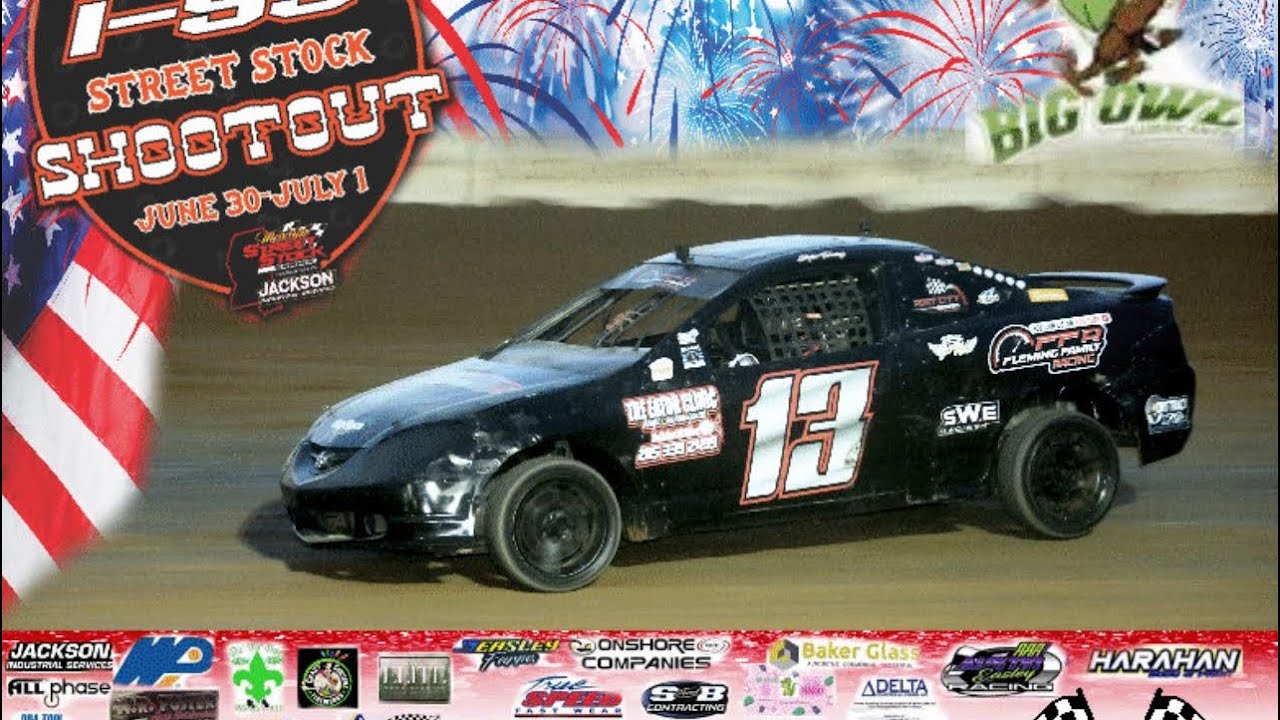 #13 RSX Go Pro Footage/ Feature at Pike County Speedway - YouTube