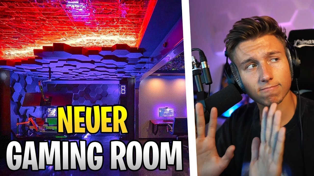 I Crimax/ Ich reagiere auf I Crimax`s NEUE Roomtour!!! - YouTube