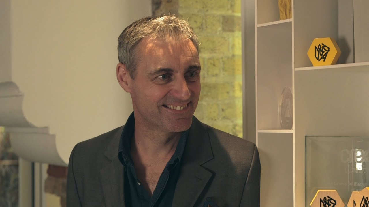 Jim Prior, CEO The Partners discusses Brand Value Growth - YouTube