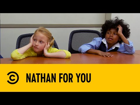 Proof You Aren't A Baby | Nathan For You