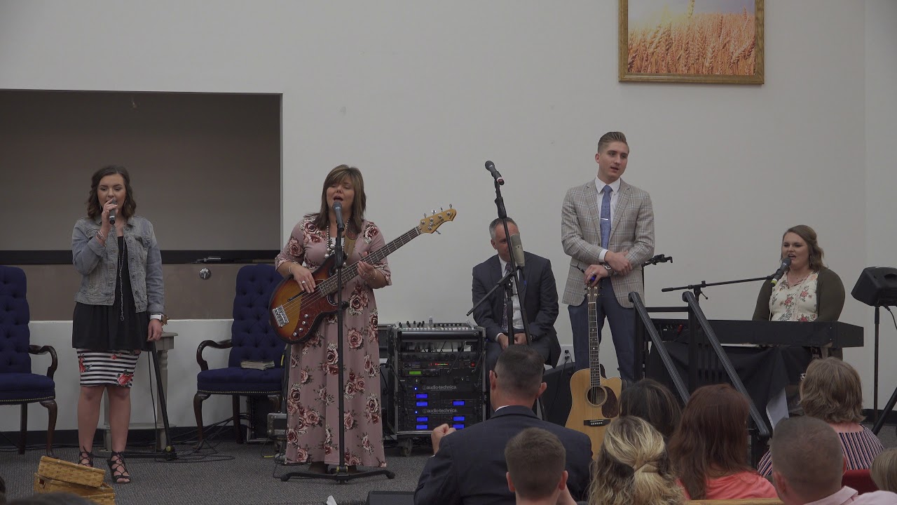 The Rochesters - Redeemed - YouTube