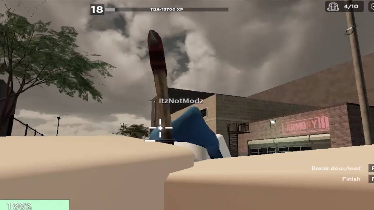 murder | roblox criminality - YouTube