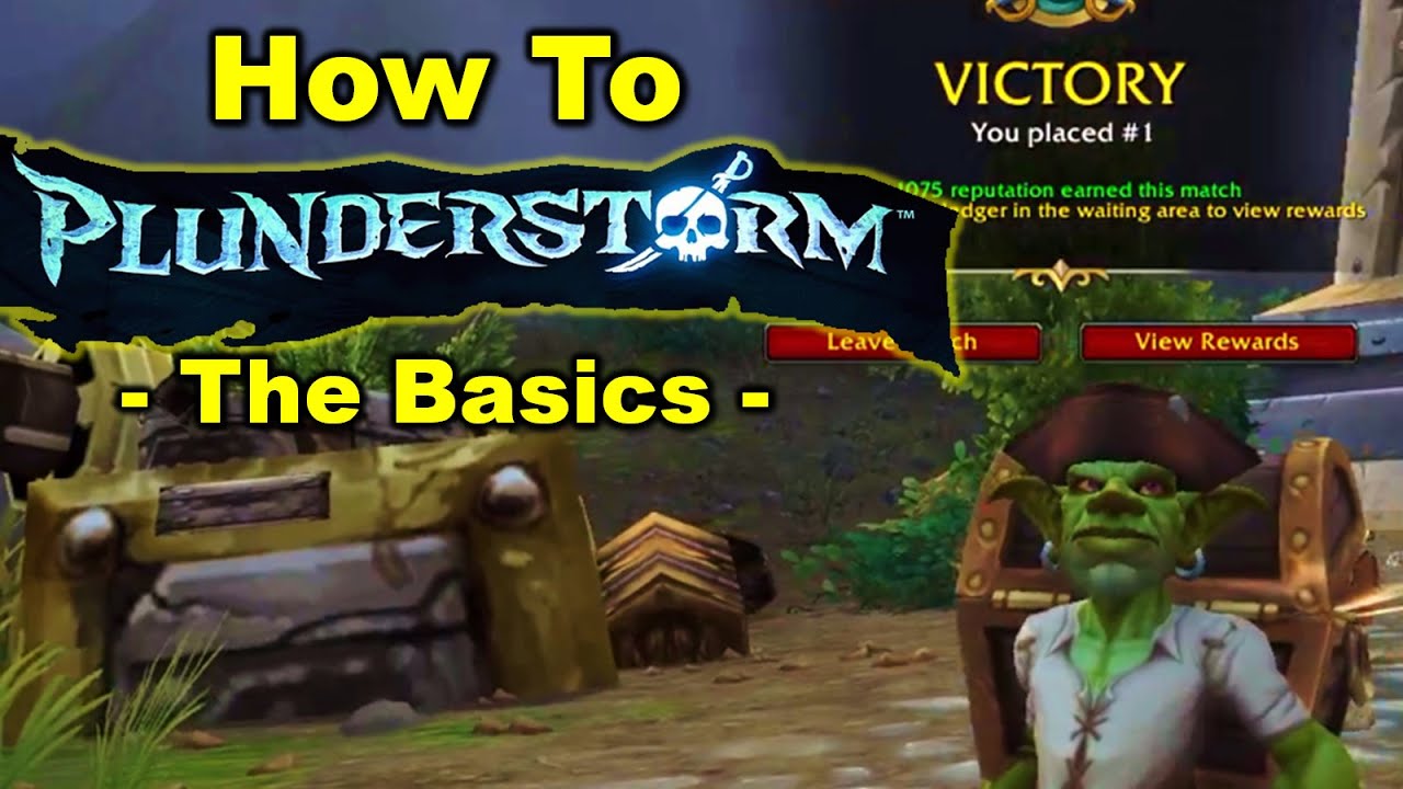 Plunderstorm is wild, wacky, and SUPER FUN! First Place Finish Strategy ...