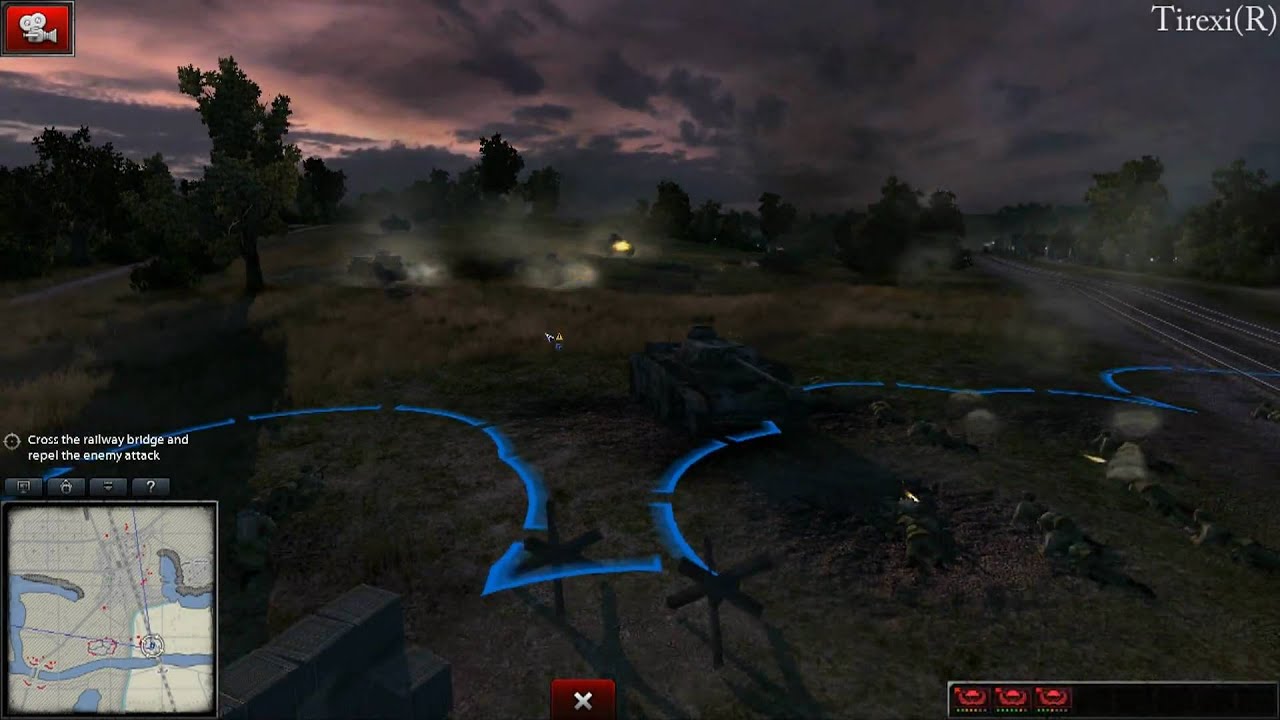 Order of War HD gameplay - YouTube