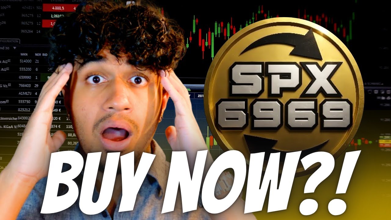 SPX6969 IS GOING TO EXPLODE!! GET IN EARLY BEFORE 100X!! NEW SPX6900 ...