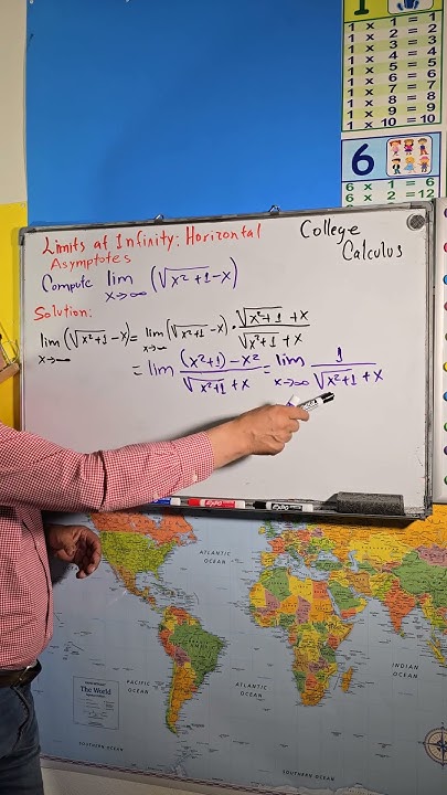Limits at Infinity Explained: Find Horizontal Asymptotes Like a Pro ...