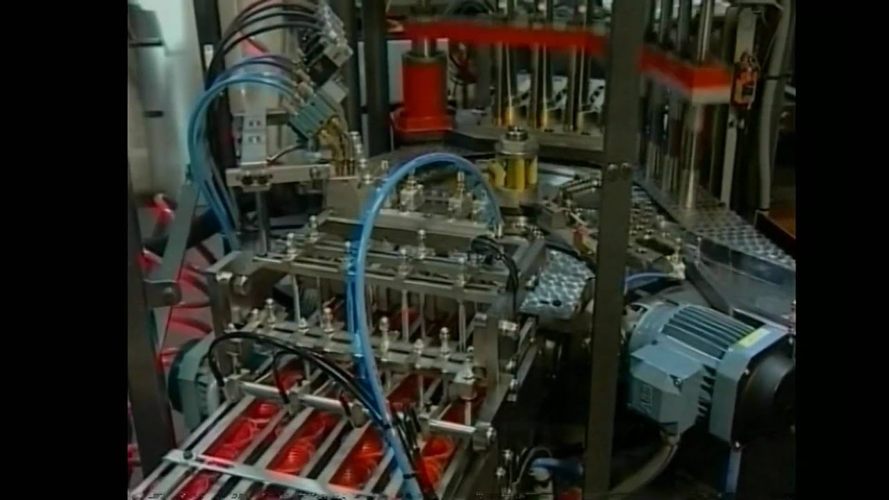 MINICLIP LINING MACHINES - YouTube