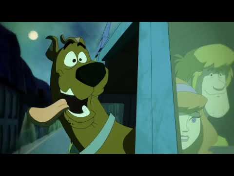 Scooby doo gizem avcıları 1sezon 14 bölüm kısım 1