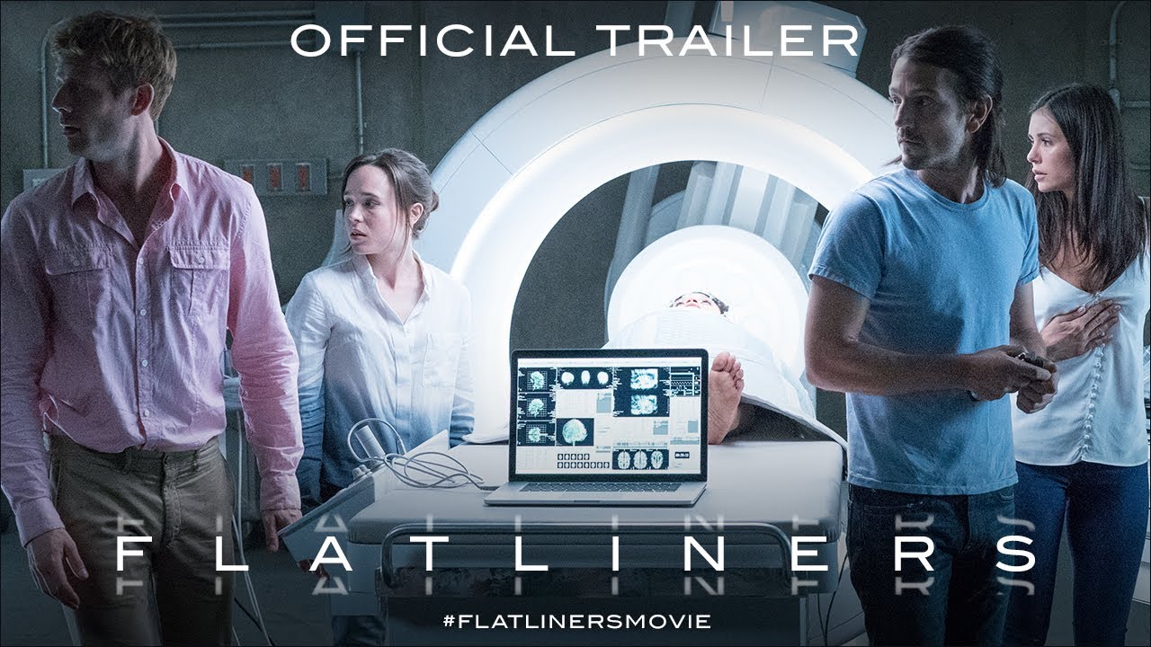 Trải Nghiệm Điểm Chết - Flatliners Teaser Trailer [Dự Kiến 27.10.2017] - YouTube