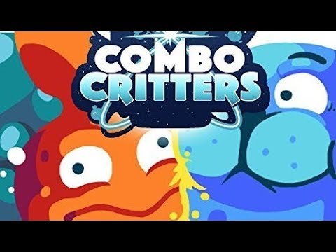Combo Critters Music - Original Soundtrack Tracklist - YouTube
