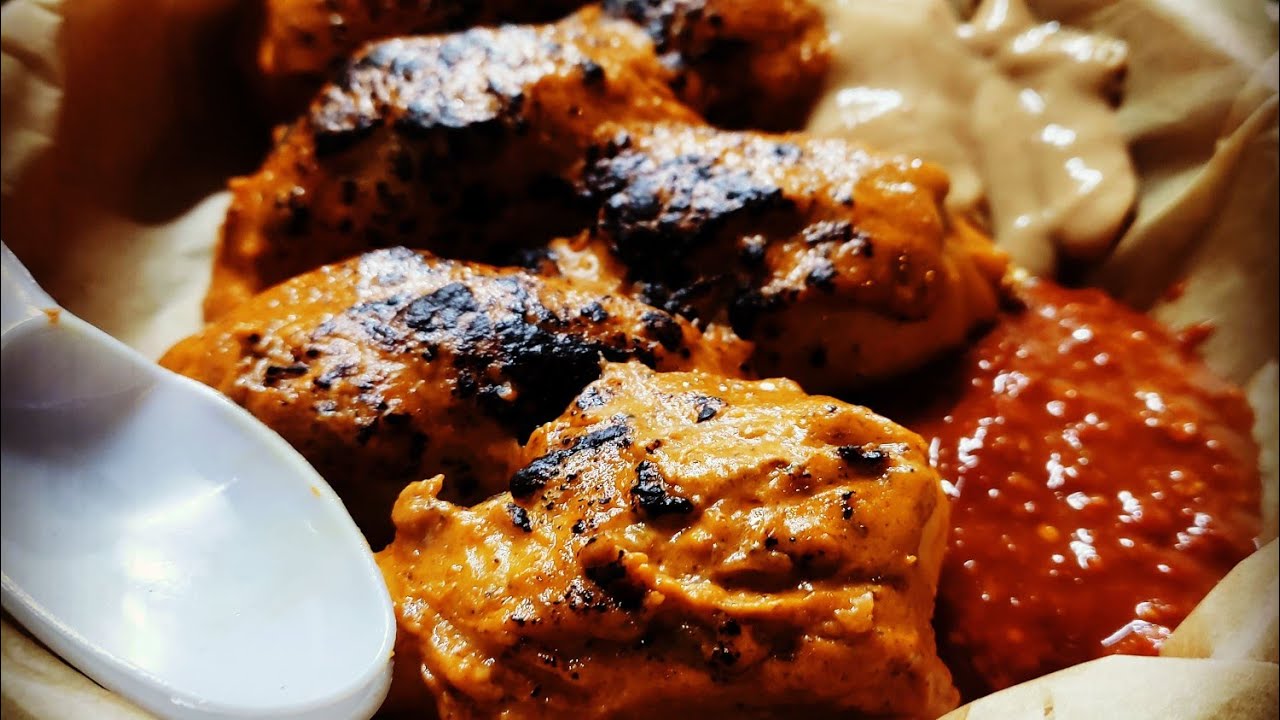 Crime Master Momo's - Afghani tandoori Momos.The ultimate and authentic ...
