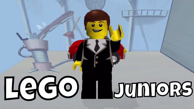 Lego Juniors - Build Lego Characters Lego Cars, Drive the Lego Cars ...